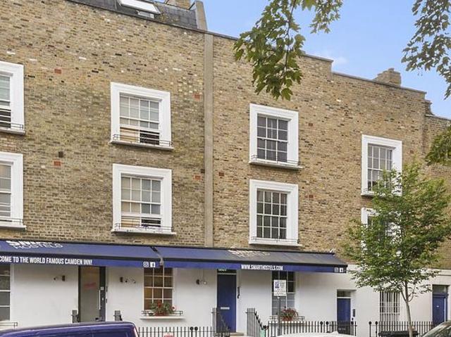 1 bedroom flat in London