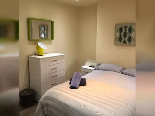 1 bedroom flat in London