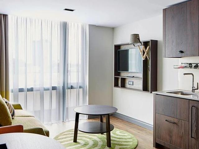 1 bedroom flat in London