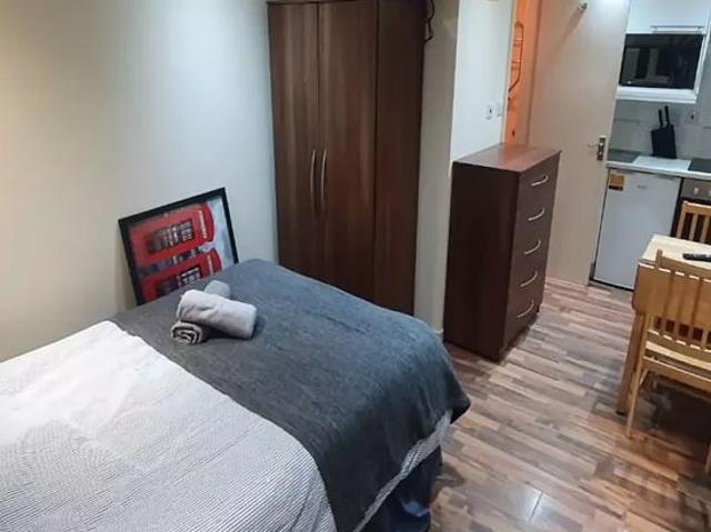 1 bedroom flat in London