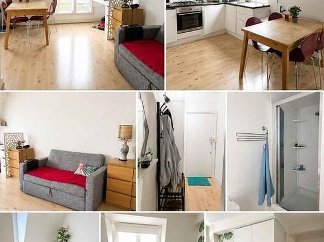 1 bedroom flat in London