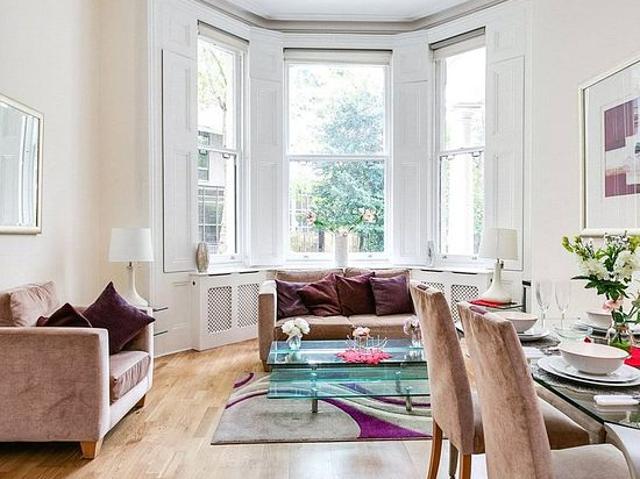 1 bedroom flat in London