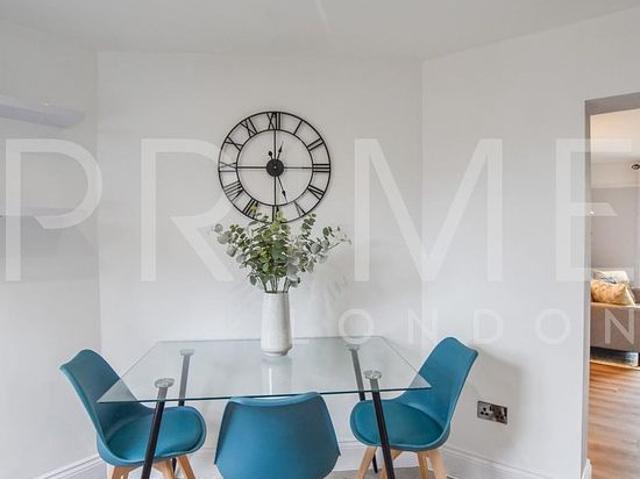 1 bedroom flat in London