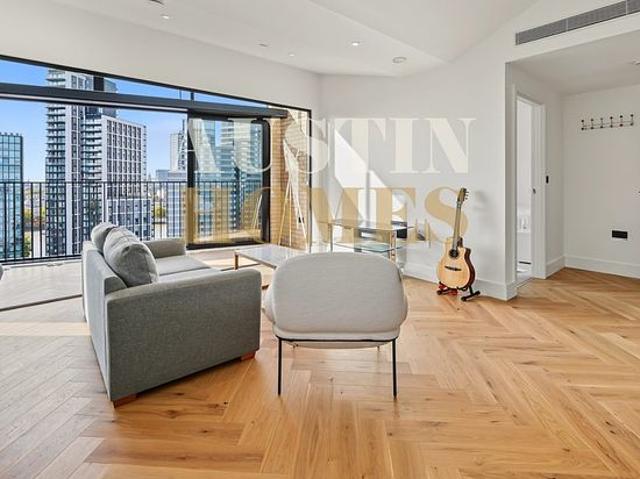 1 bedroom flat in London