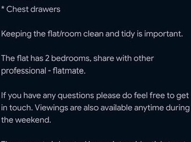 1 bedroom flat in London