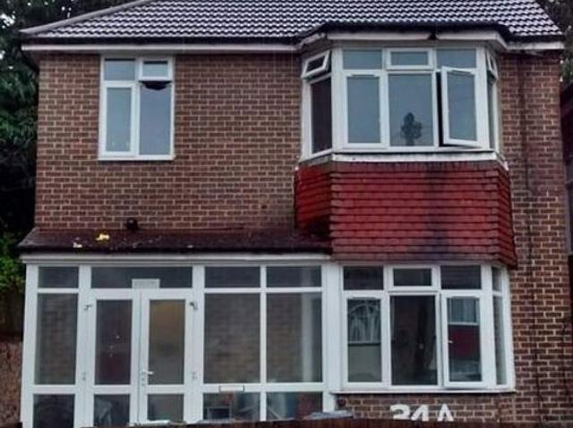 1 bedroom flat in London