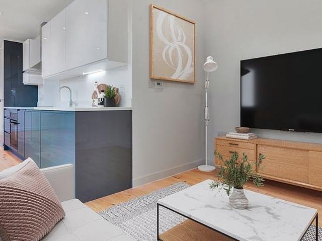 1 bedroom flat in London