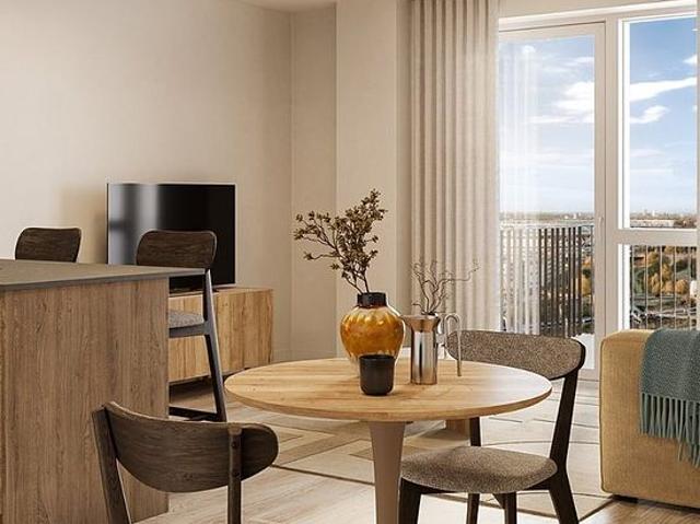 1 bedroom flat in London