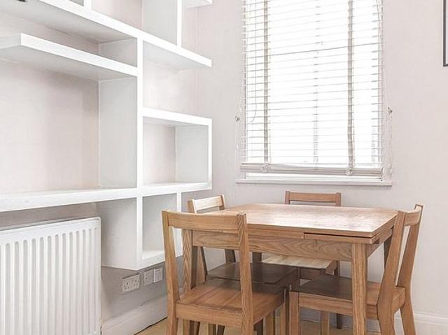 1 bedroom flat in London