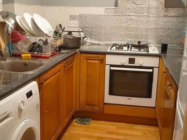 1 bedroom flat in London