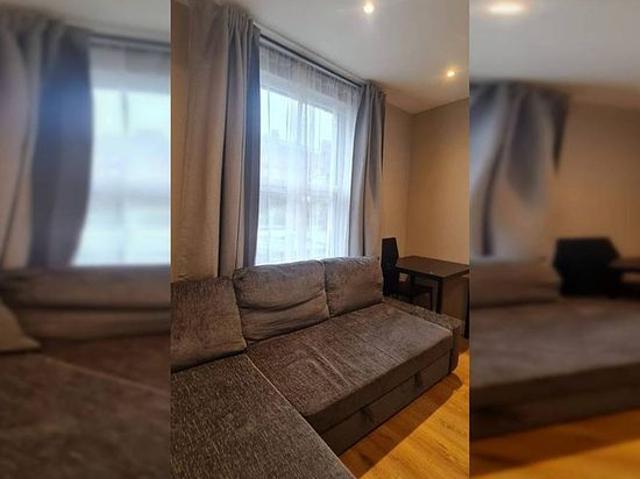 1 bedroom flat in London