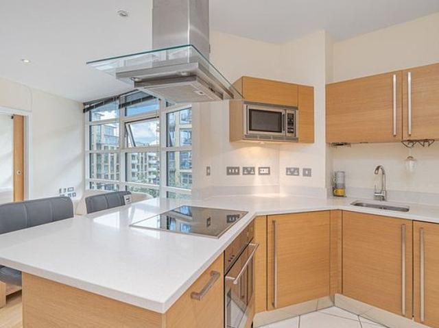 1 bedroom flat in London