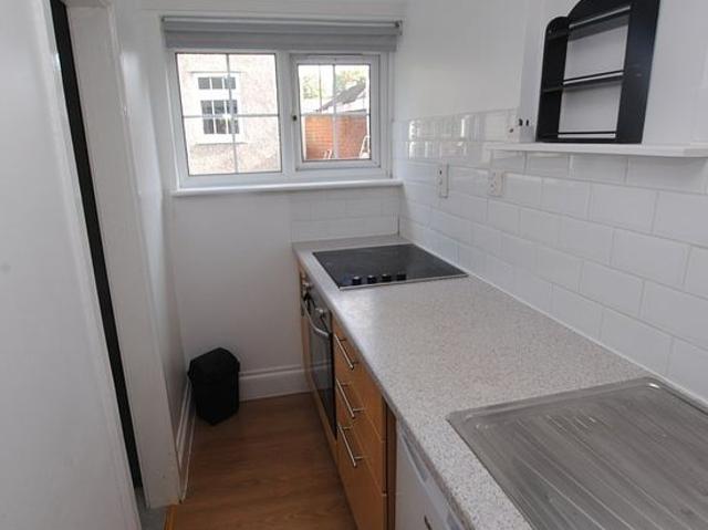 1 bedroom flat in London
