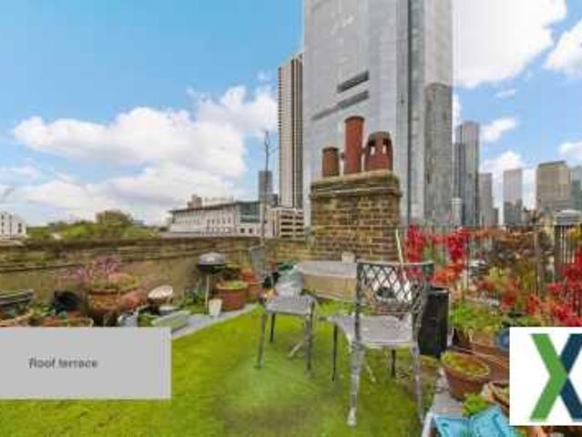 1 bedroom flat in Manchester Road, London, E14 1 bed #2408750