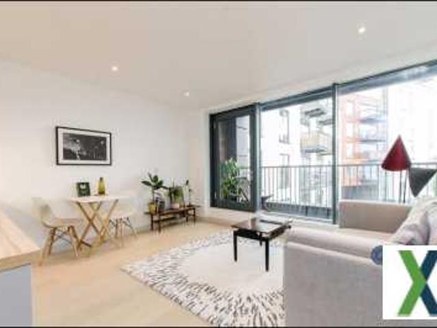 1 bedroom flat in Omega Works, London, E3 1 bed #2477540