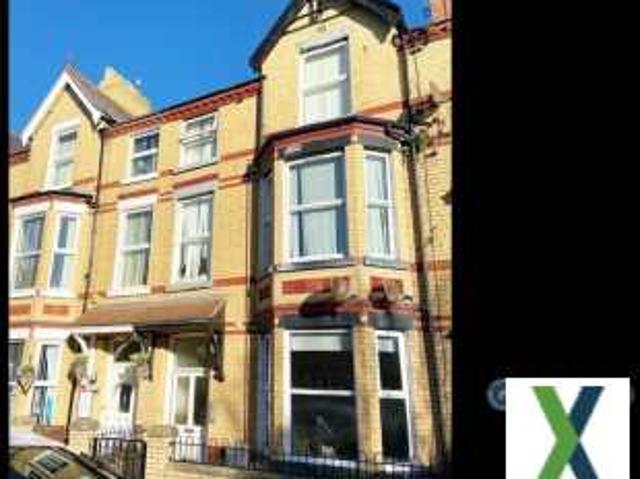 1 bedroom flat in River Street, Rhyl, LL18 1 bed #2365626