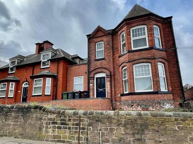 1 bedroom flat in Rotherham
