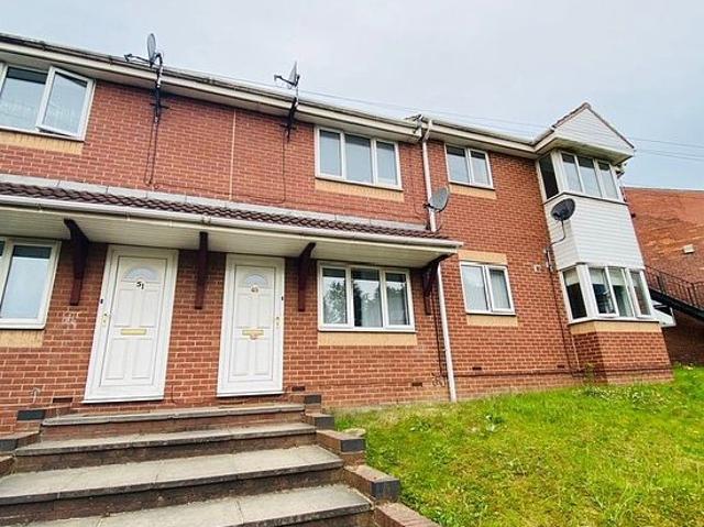 1 bedroom flat in Rotherham