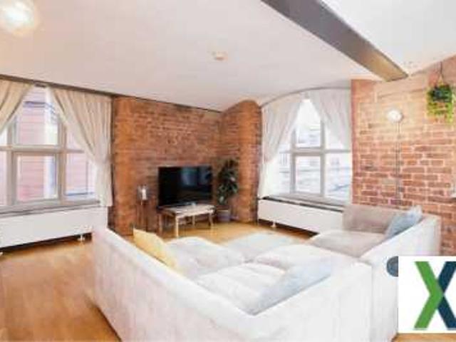 1 bedroom flat in Royal Mills, Manchester, M4 1 bed #2367365