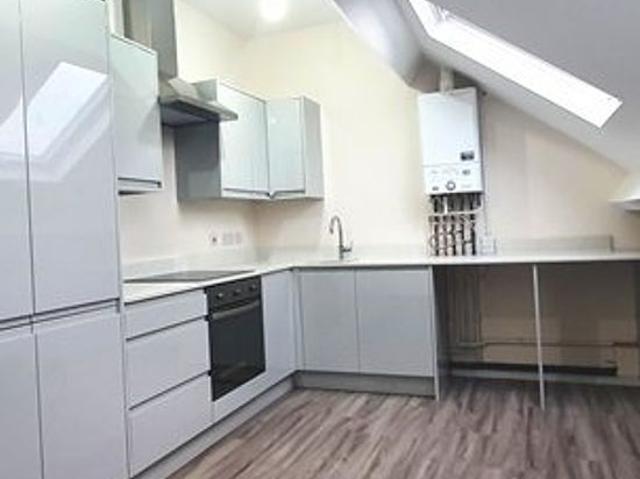 1 bedroom flat in Sheffield