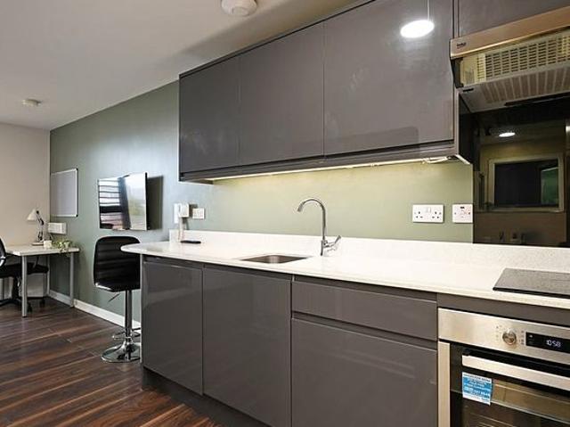 1 bedroom flat in Sheffield