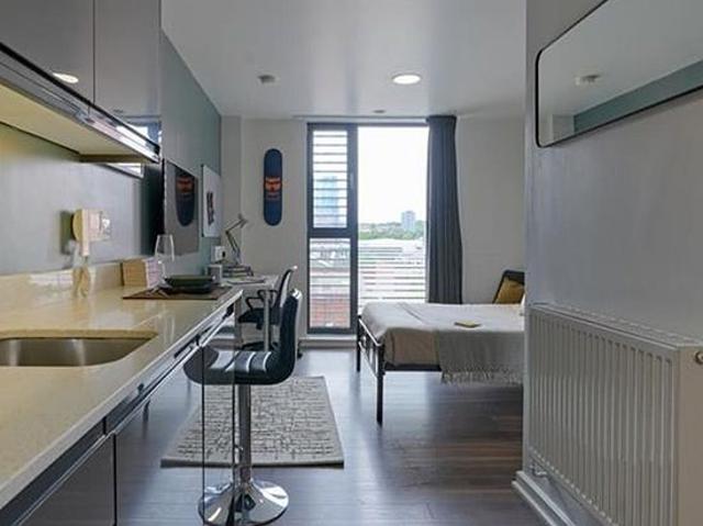1 bedroom flat in Sheffield