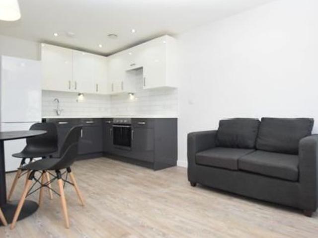 1 bedroom flat in Sheffield