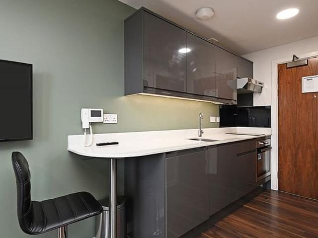 1 bedroom flat in Sheffield