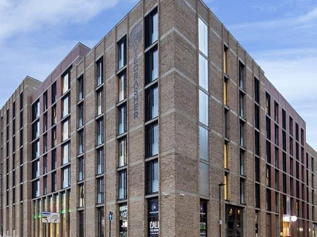 1 bedroom flat in Sheffield