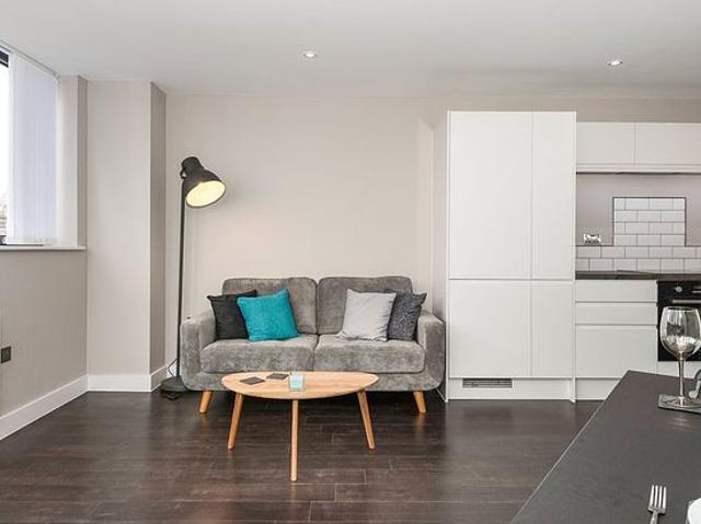 1 bedroom flat in Sheffield
