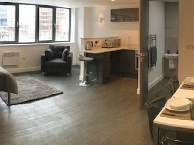 1 bedroom flat in Sheffield