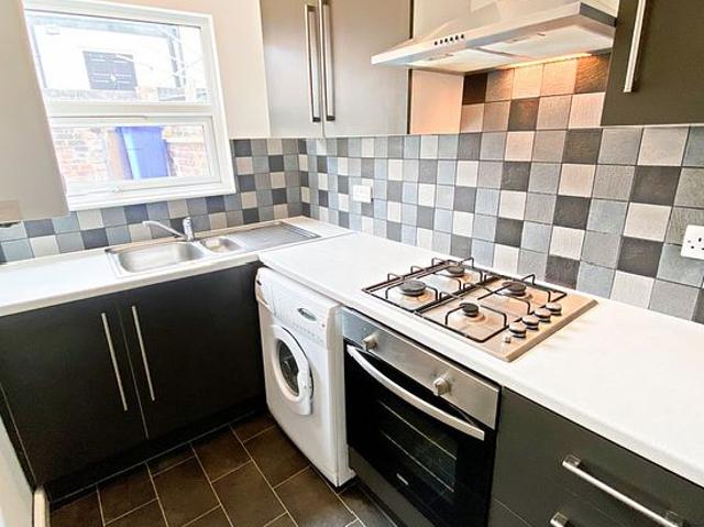 1 bedroom flat in Sheffield