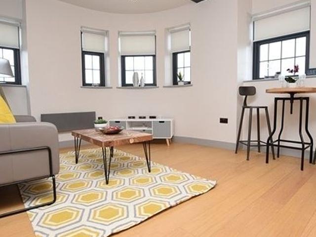 1 bedroom flat in Sheffield