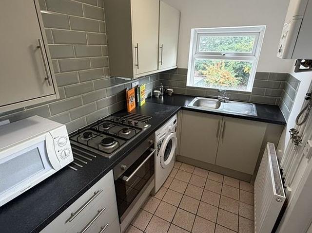 1 bedroom flat in Sheffield