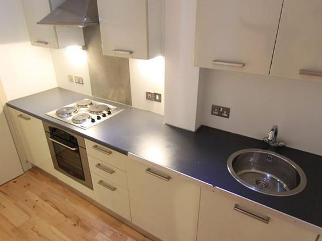 1 bedroom flat in Sheffield