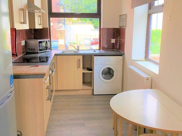 1 bedroom flat in Sheffield