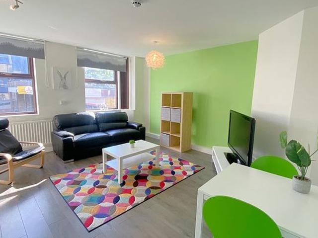 1 bedroom flat in Sheffield