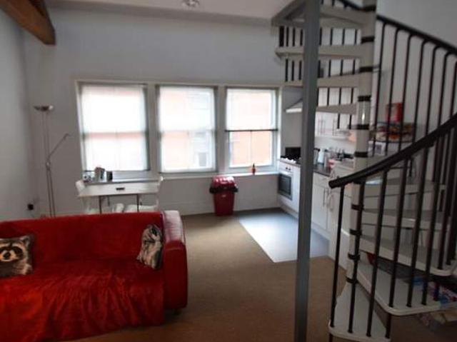 1 bedroom flat in Sheffield
