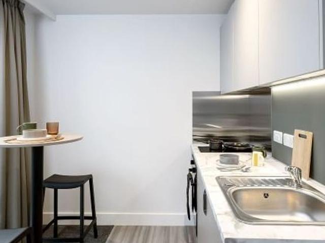1 bedroom flat in Sheffield