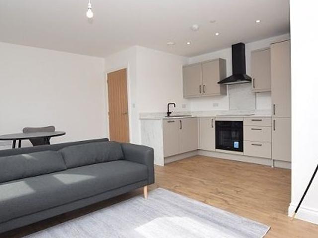 1 bedroom flat in Sheffield