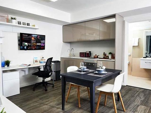 1 bedroom flat in Sheffield