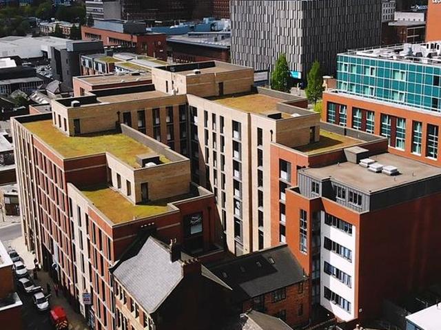 1 bedroom flat in Sheffield