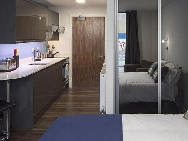 1 bedroom flat in Sheffield