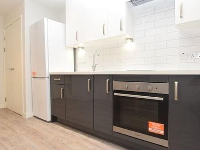 1 bedroom flat in Sheffield