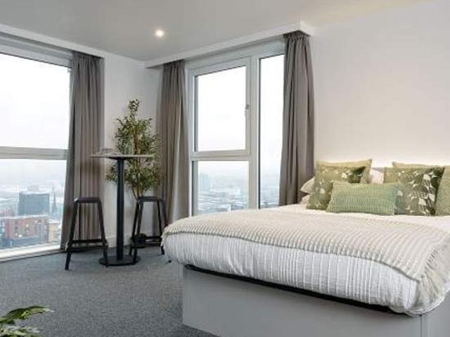 1 bedroom flat in Sheffield