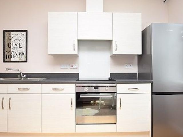 1 bedroom flat in Sheffield