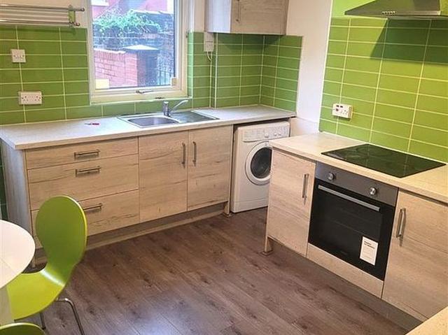 1 bedroom flat in Sheffield