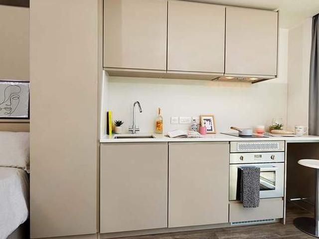 1 bedroom flat in Sheffield