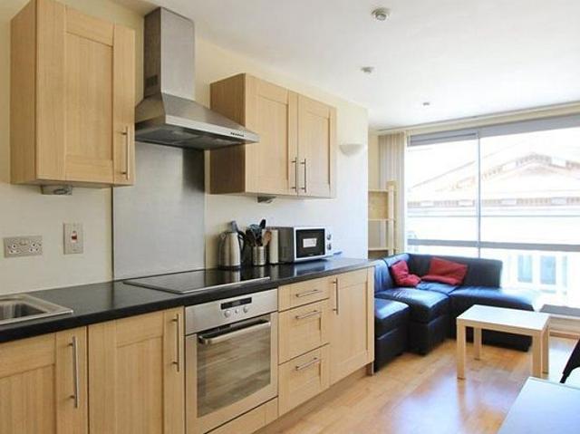 1 bedroom flat in Sheffield