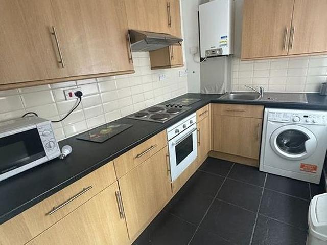 1 bedroom flat in Sheffield